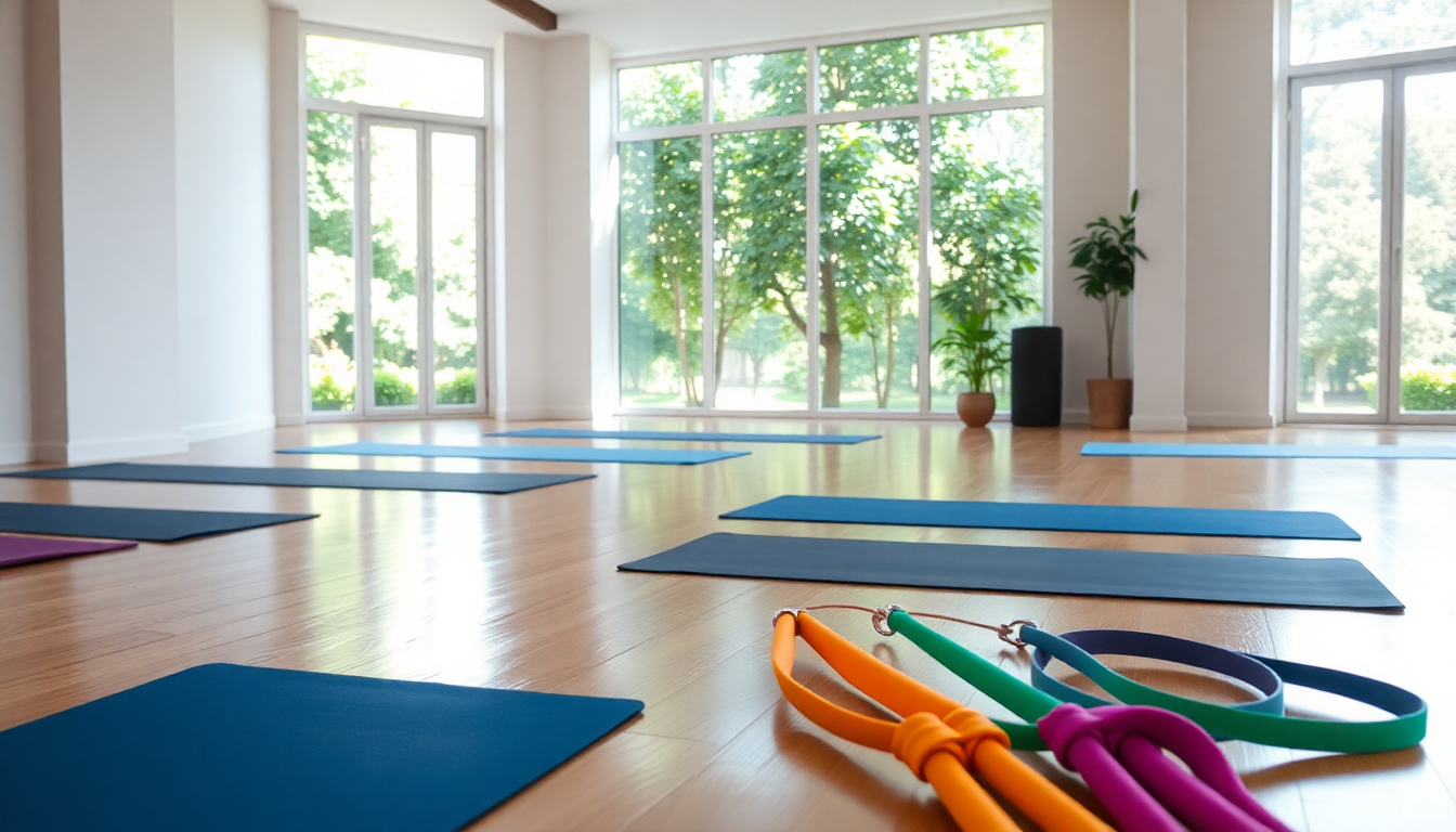 Unlock Your Fitness Potential with Multifunctional Yoga Gear from GymF ...