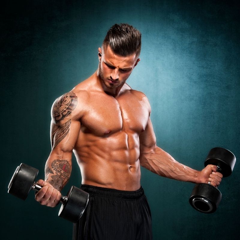 Ultimate Man Cave Gym Fitness at Home for Men – Gym From House